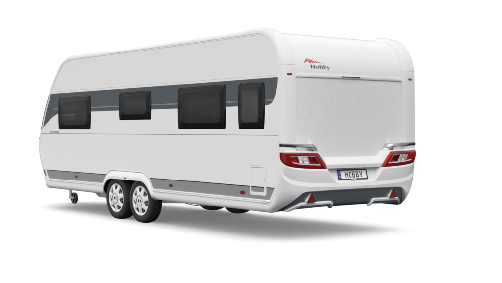 Hobby-Caravan PRESTIGE 660 WFC - Caravan-Vergleich.de