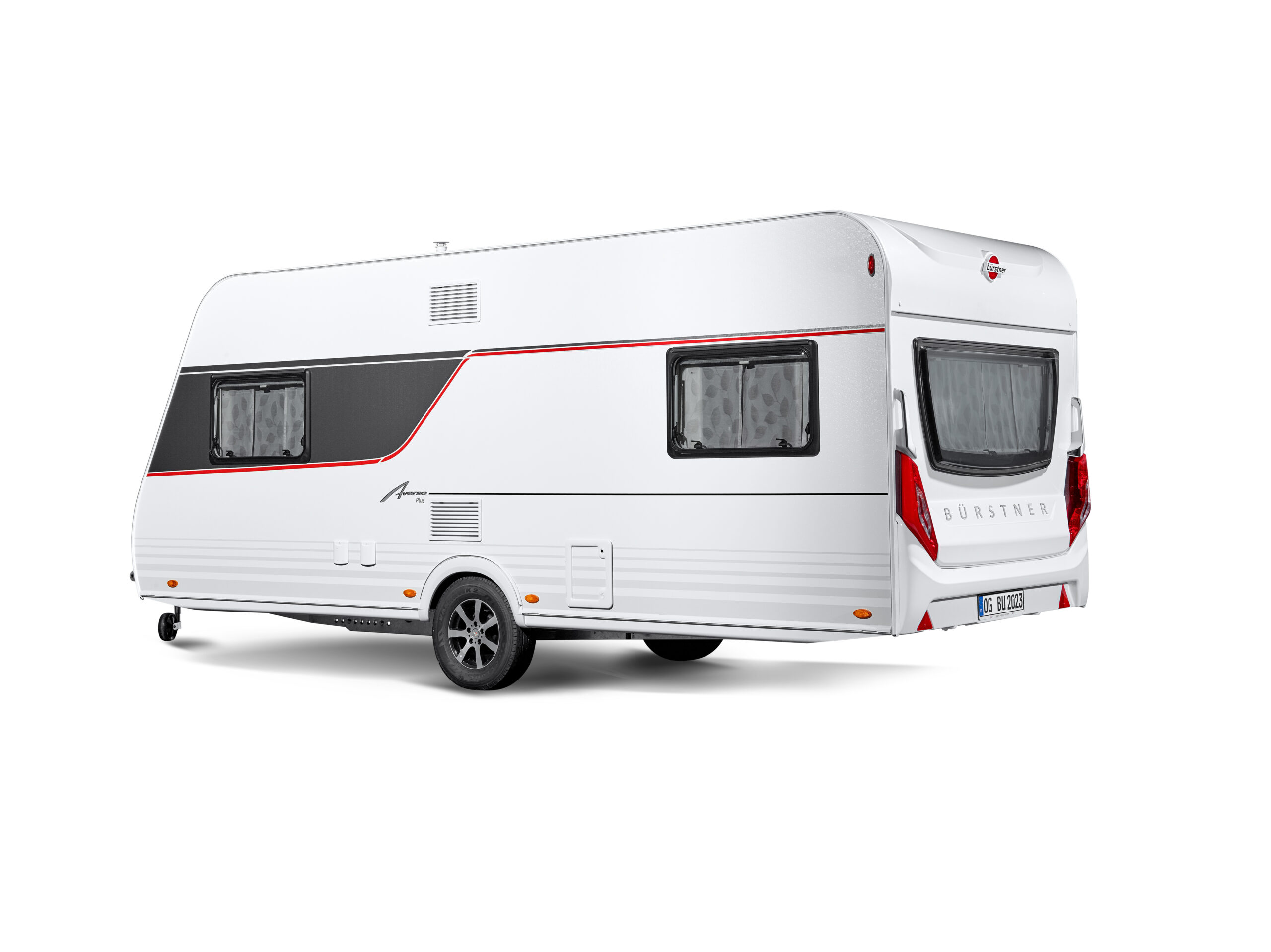 Burstner Averso Plus