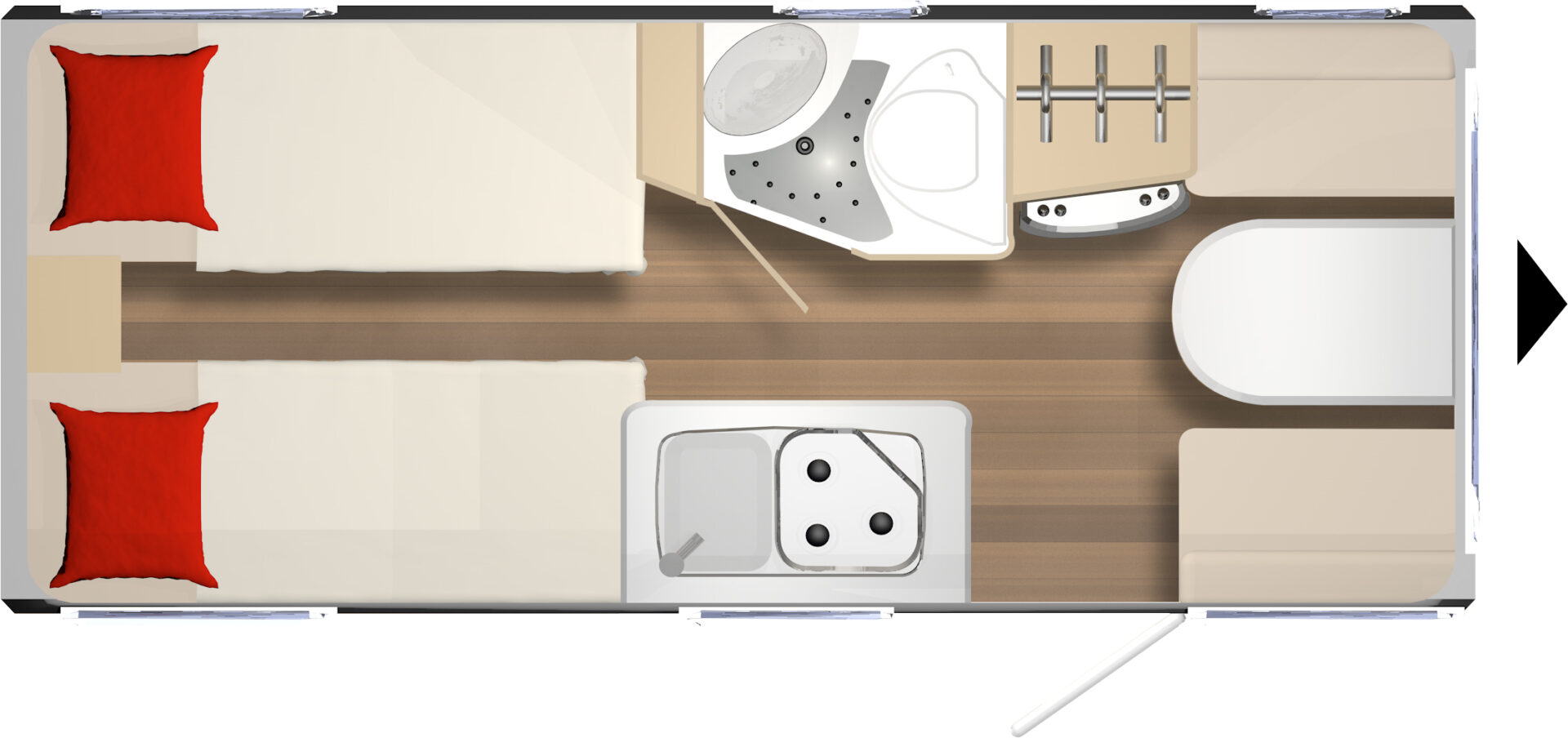 Bürstner Premio Life 480 TL - Caravan-Vergleich.de