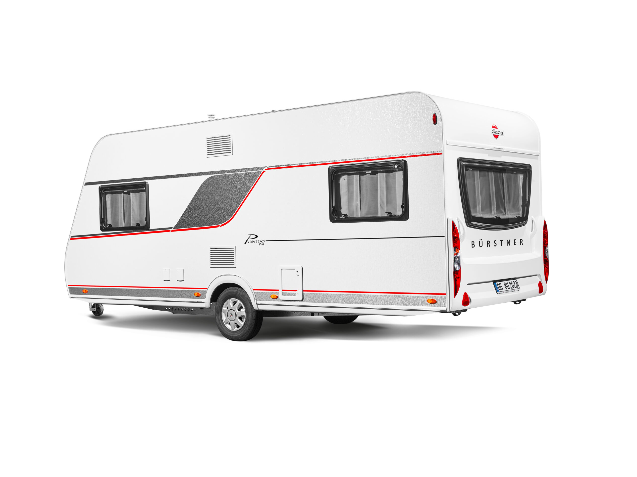 Bürstner Premio Plus 440 TK - Caravan-Vergleich.de