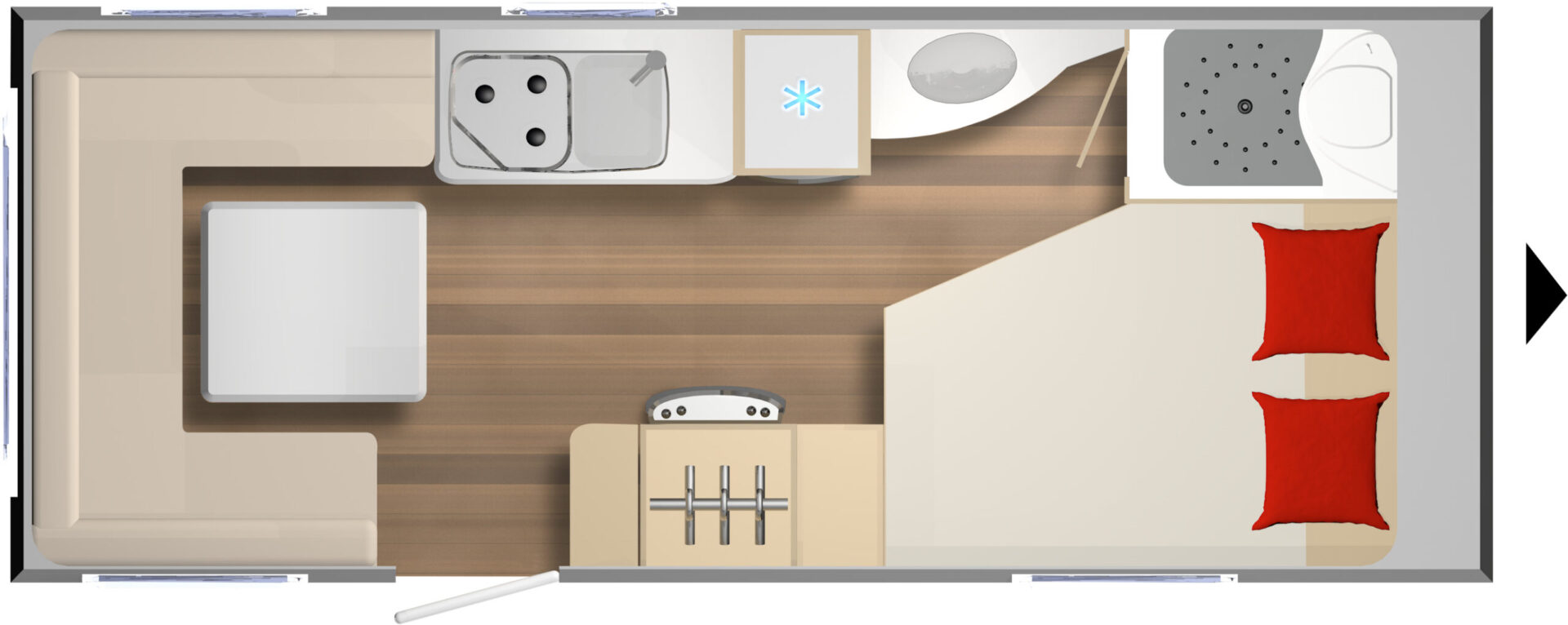 Bürstner Premio 460 TS