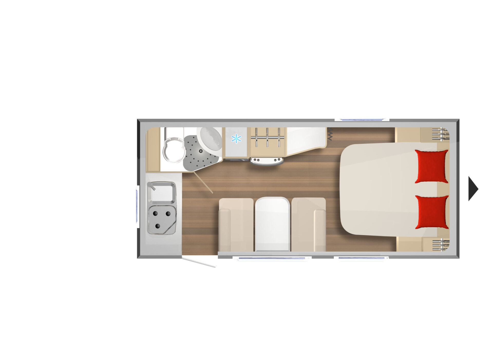 Bürstner Premio 470 Ts