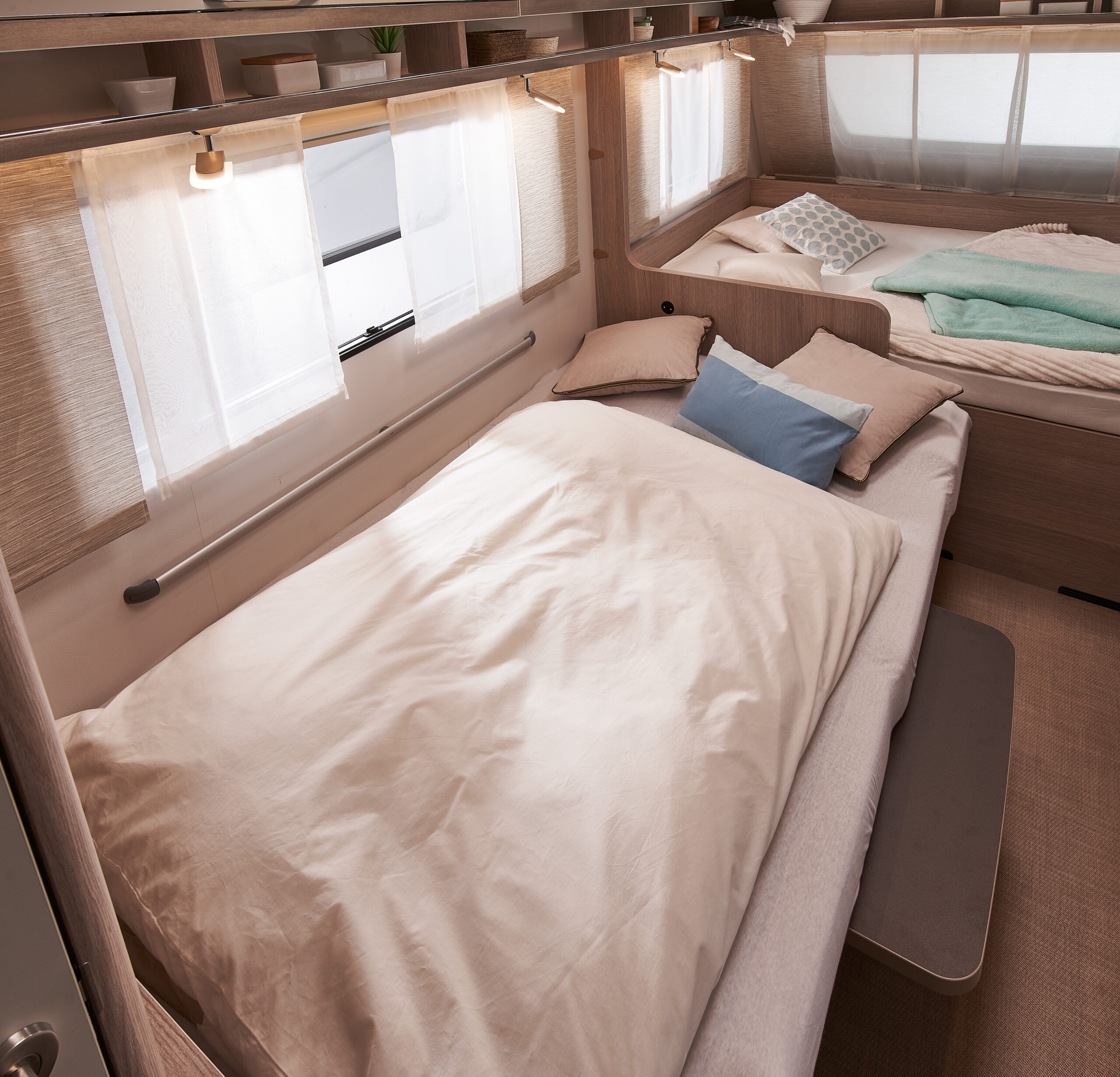 Bürstner Premio 460 TL - Caravan-Vergleich.de