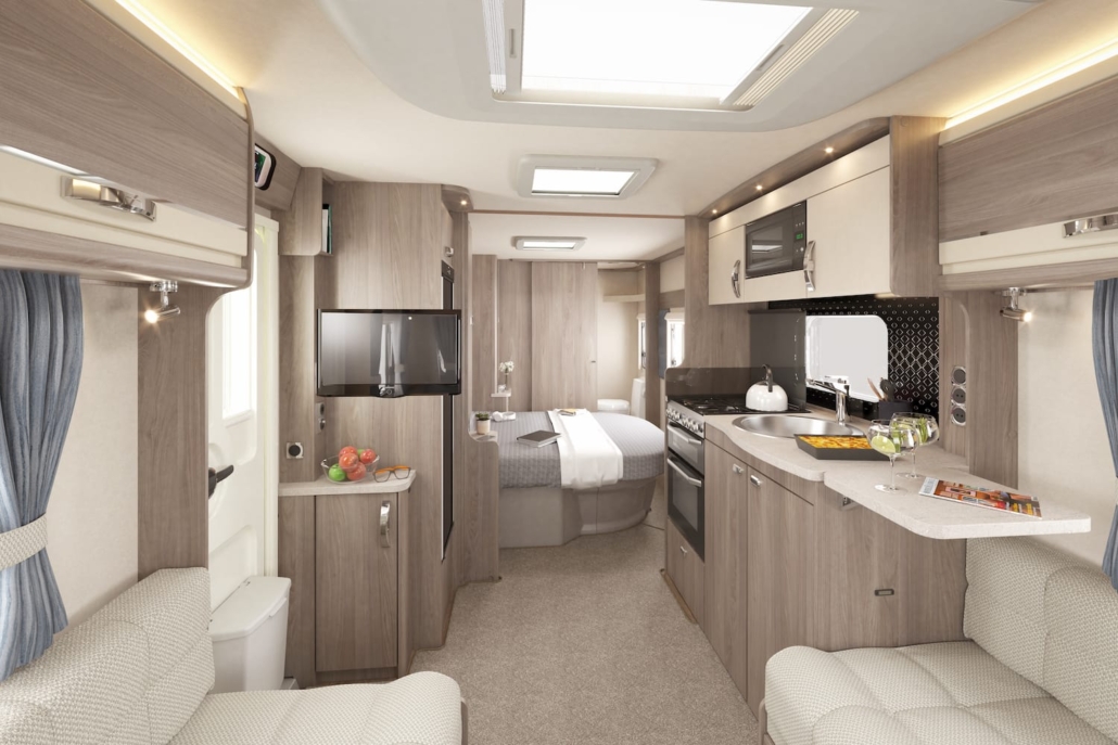 Sprite Cruzer 635 SR