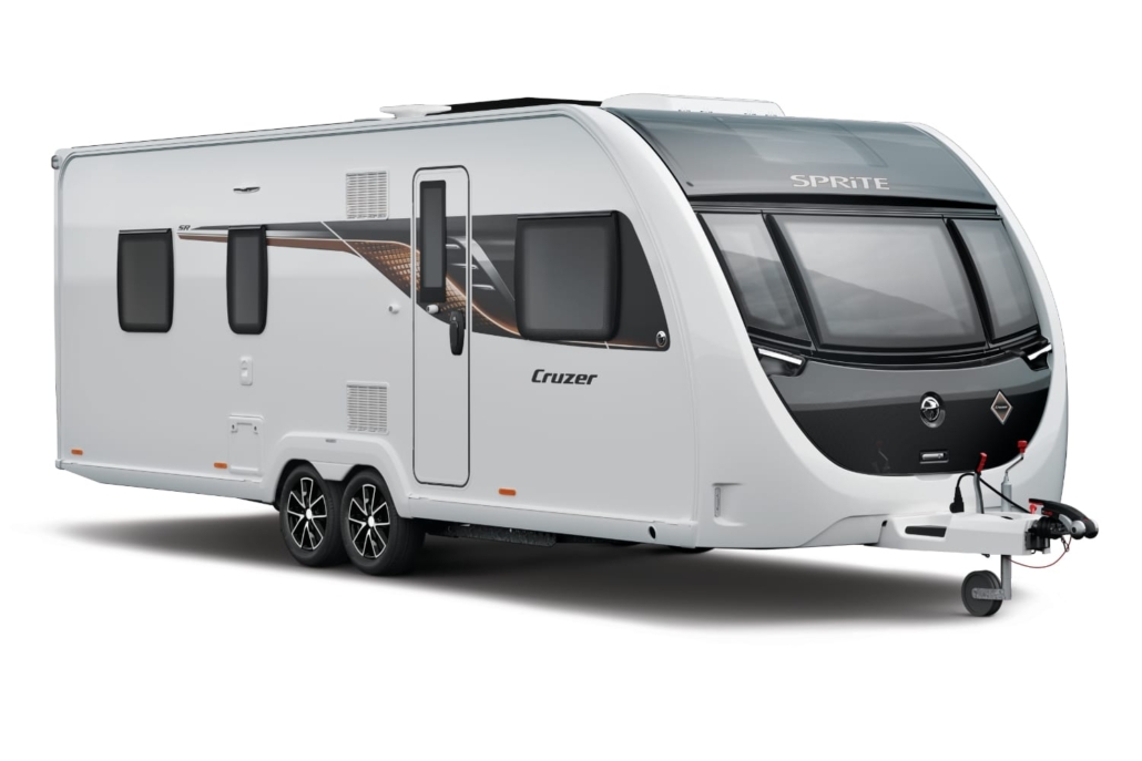 Sprite Cruzer 635 SR