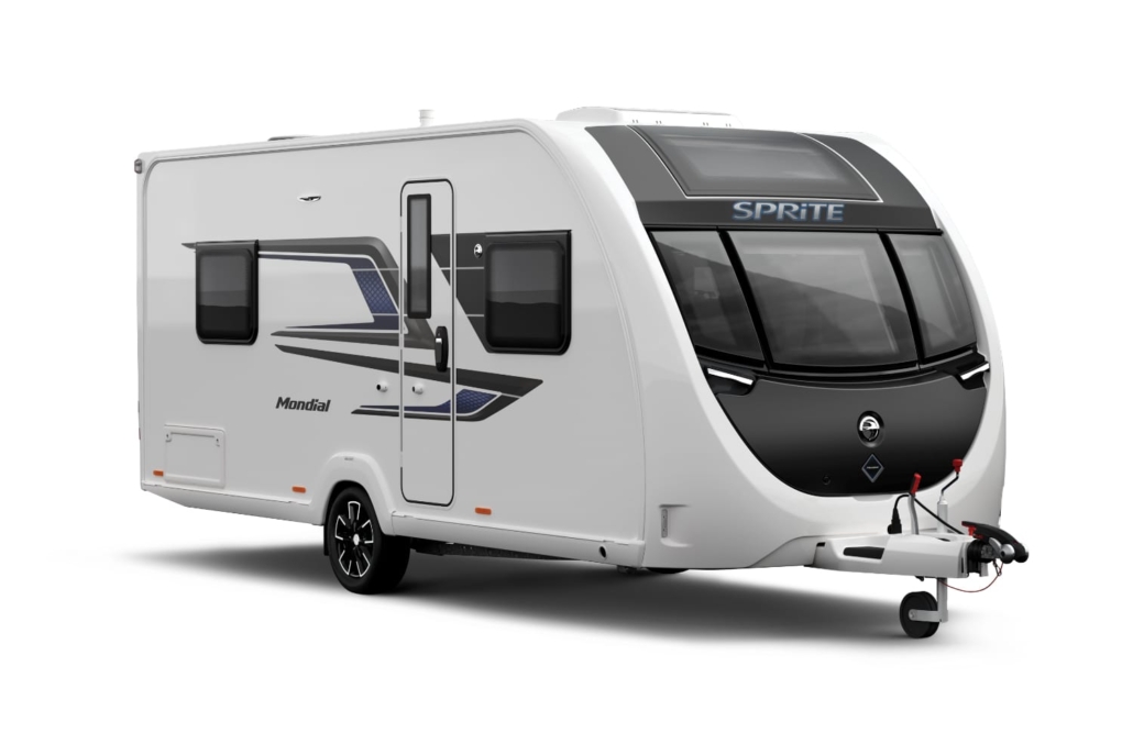 Sprite Mondial 420 SE - Caravan-Vergleich.de