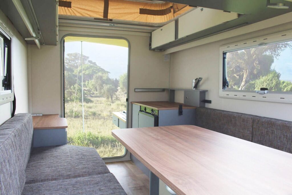 Shelter Basic - Caravan-Vergleich.de