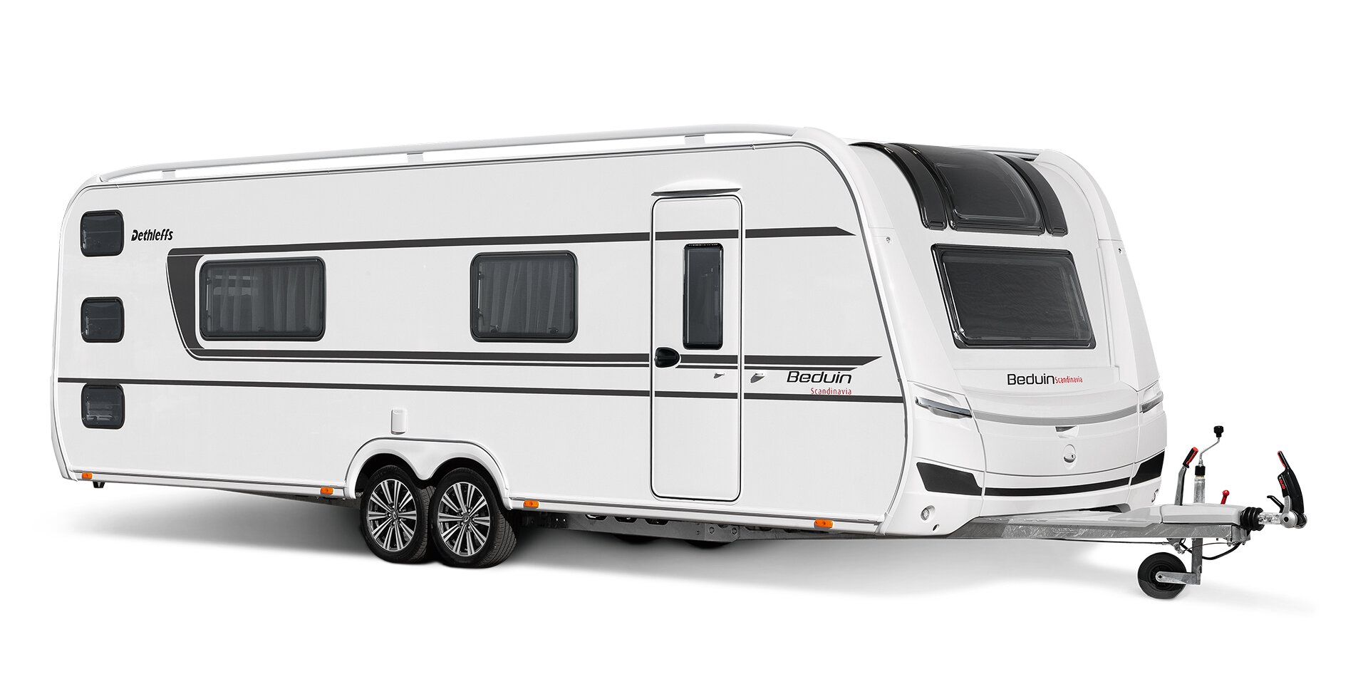 Beduin Scandinavia 740 BFK - Caravan-Vergleich.de