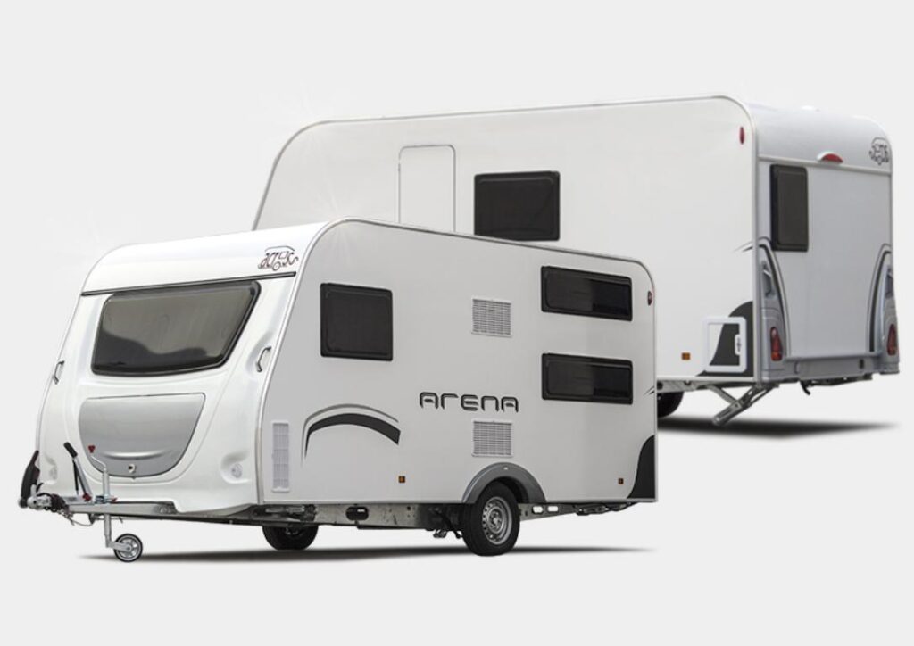 Arena 720DDC - Caravan-Vergleich.de