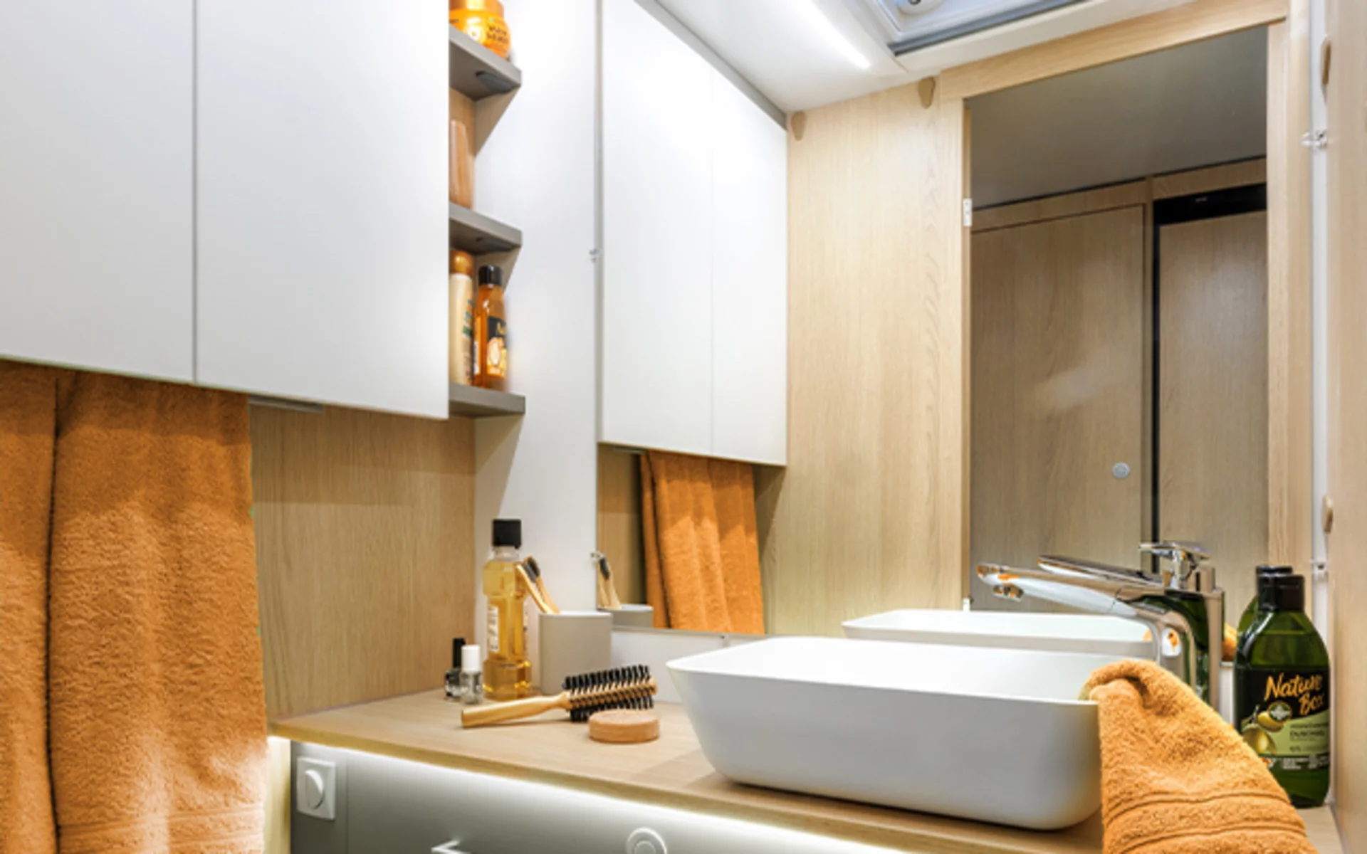 Tandero 510 E - Caravan-Vergleich.de