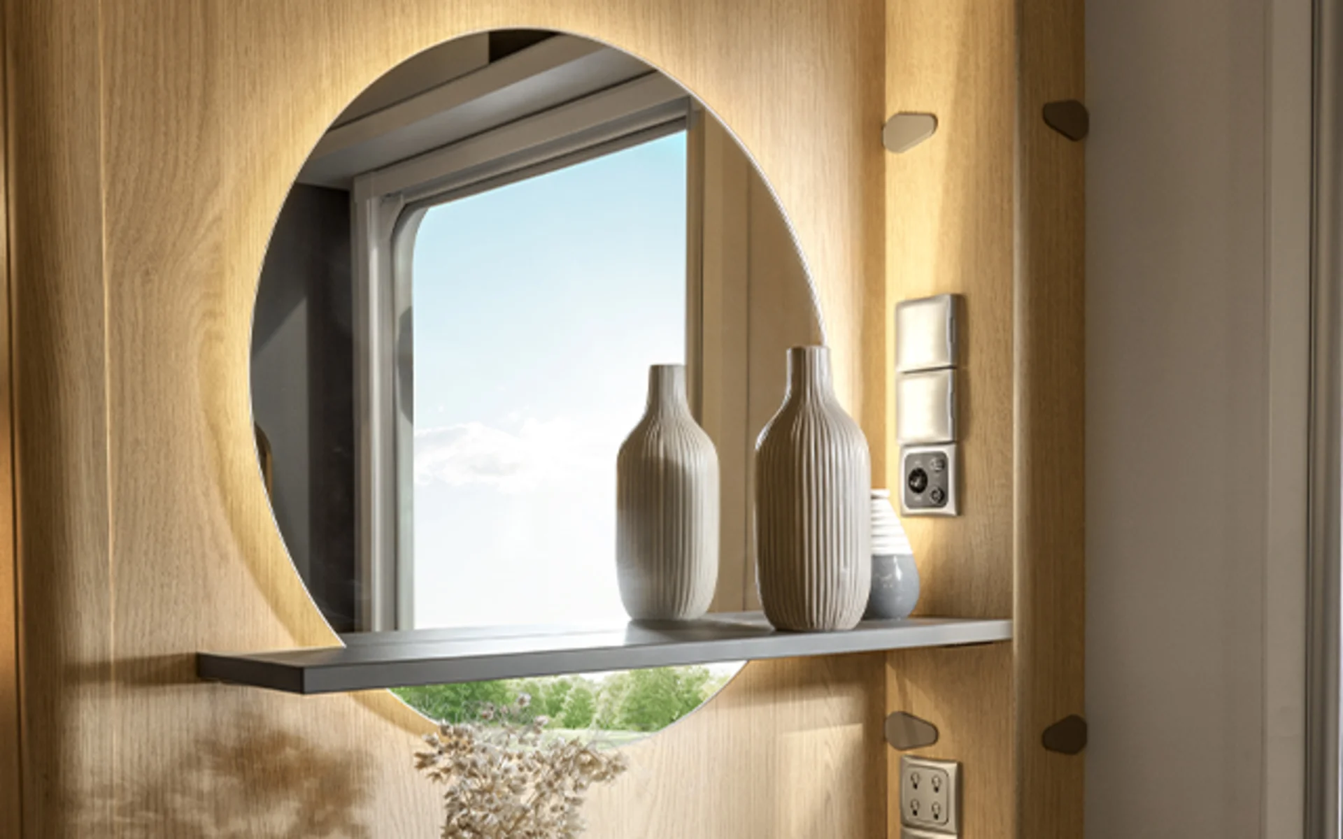 Tandero 510 E - Caravan-Vergleich.de