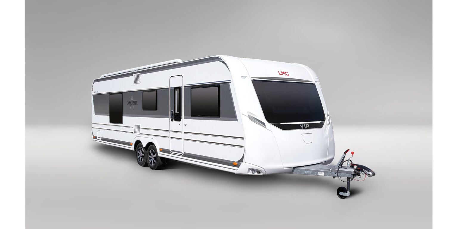 Exquisit VIP 695 - Caravan-Vergleich.de