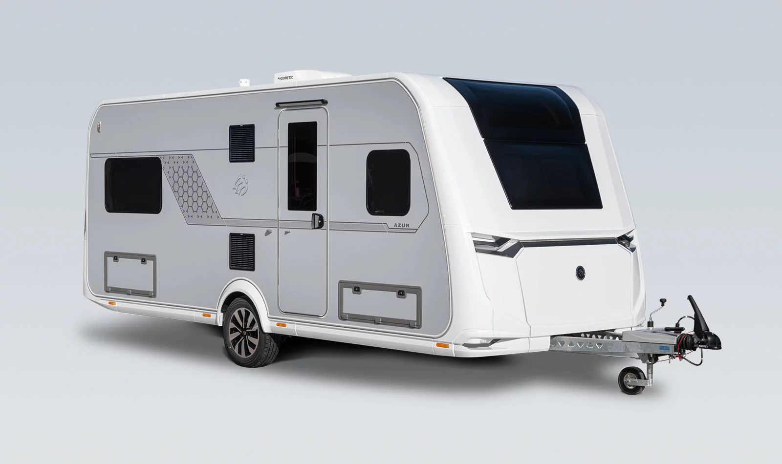 Knaus Azur 540 UE - Caravan-Vergleich.de