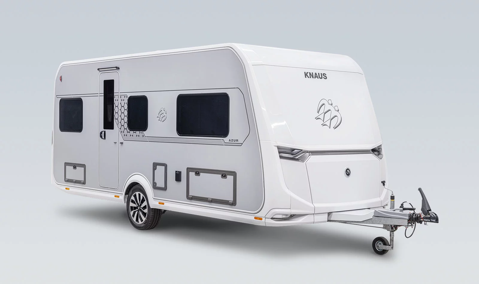 Knaus Azur 500 EU - Caravan-Vergleich.de